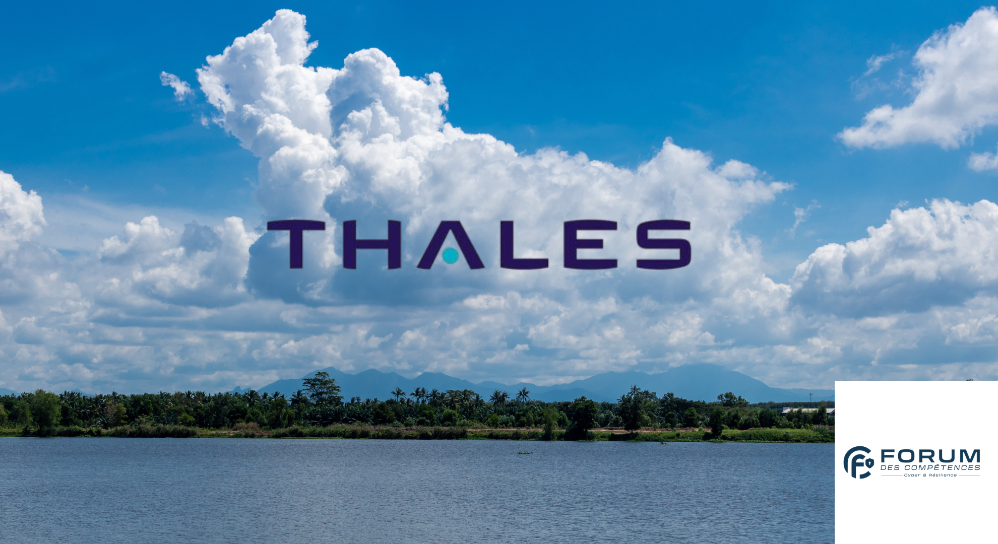 Cloud computing Thales : sécurité et souveraineté numérique